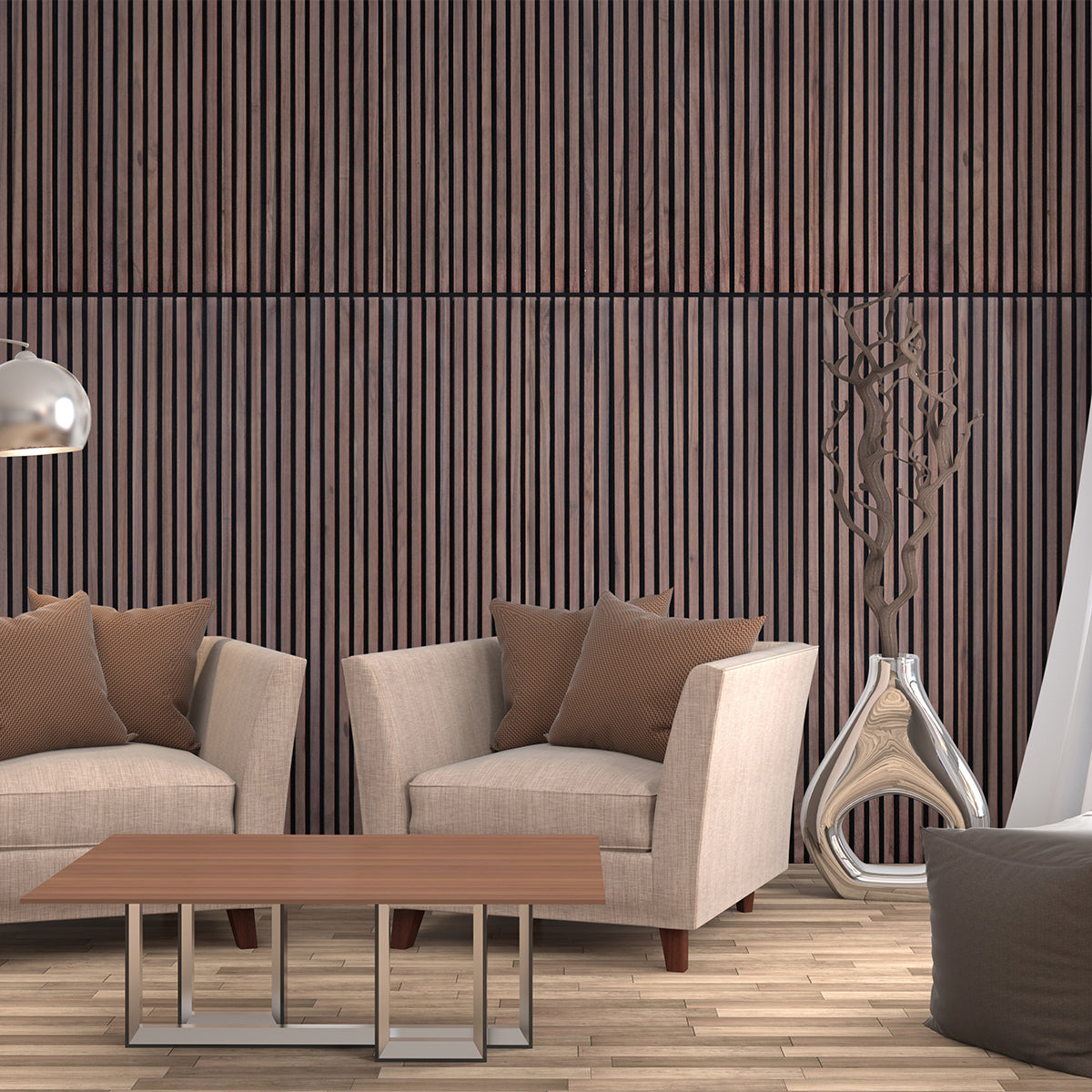 Elevate Your Space with Slat Walls: The Easy, Reversible Solution for ...