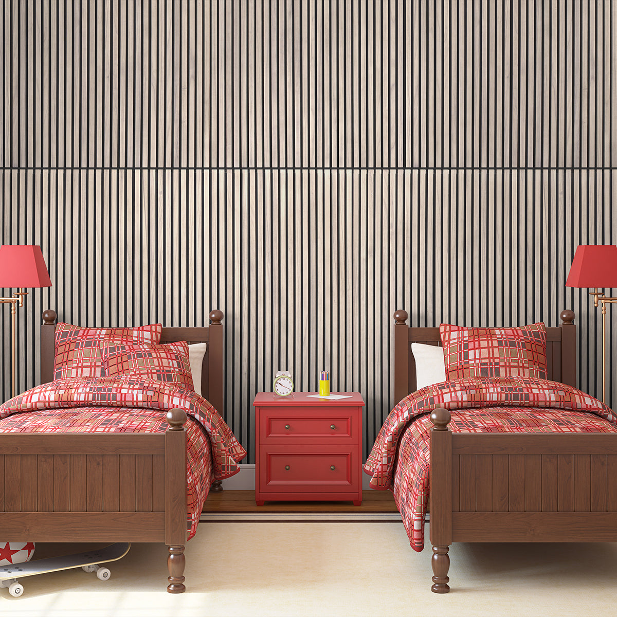 Acoustic Slat Panels - Revolutionizing an Industry! – LuxeWall