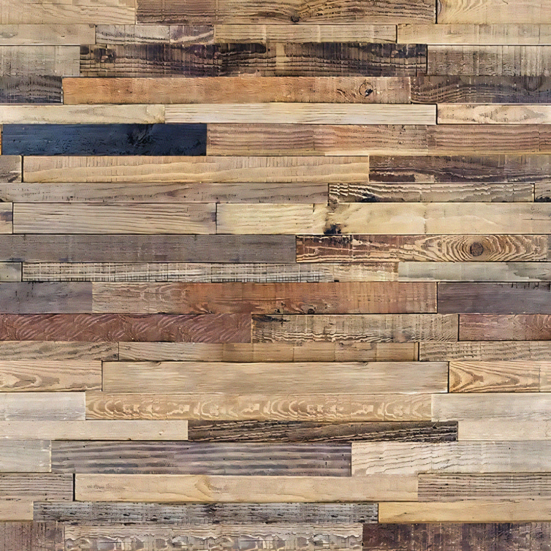 Reclaimed Wall Panels – LuxeWall