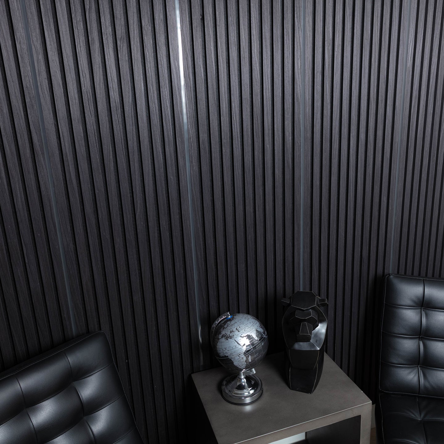 Luxe LED™ Slat Wall Light Kit – Luxewall