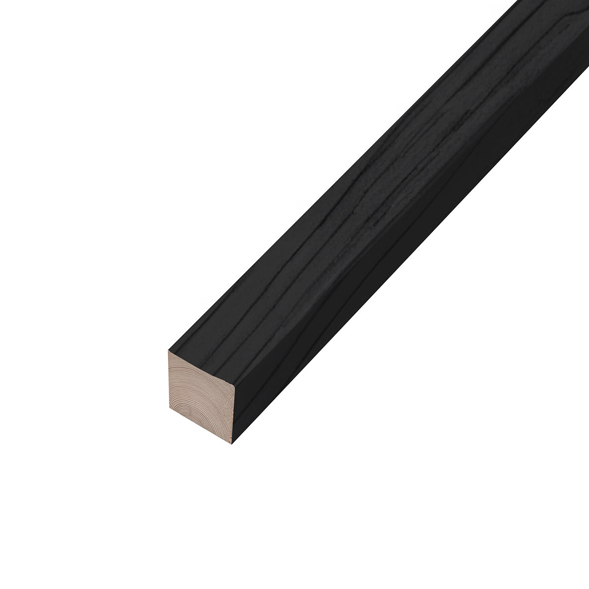 Graphite Oak Trim – LuxeWall