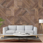 Natural Walnut Wood Wall Panel – LuxeWall