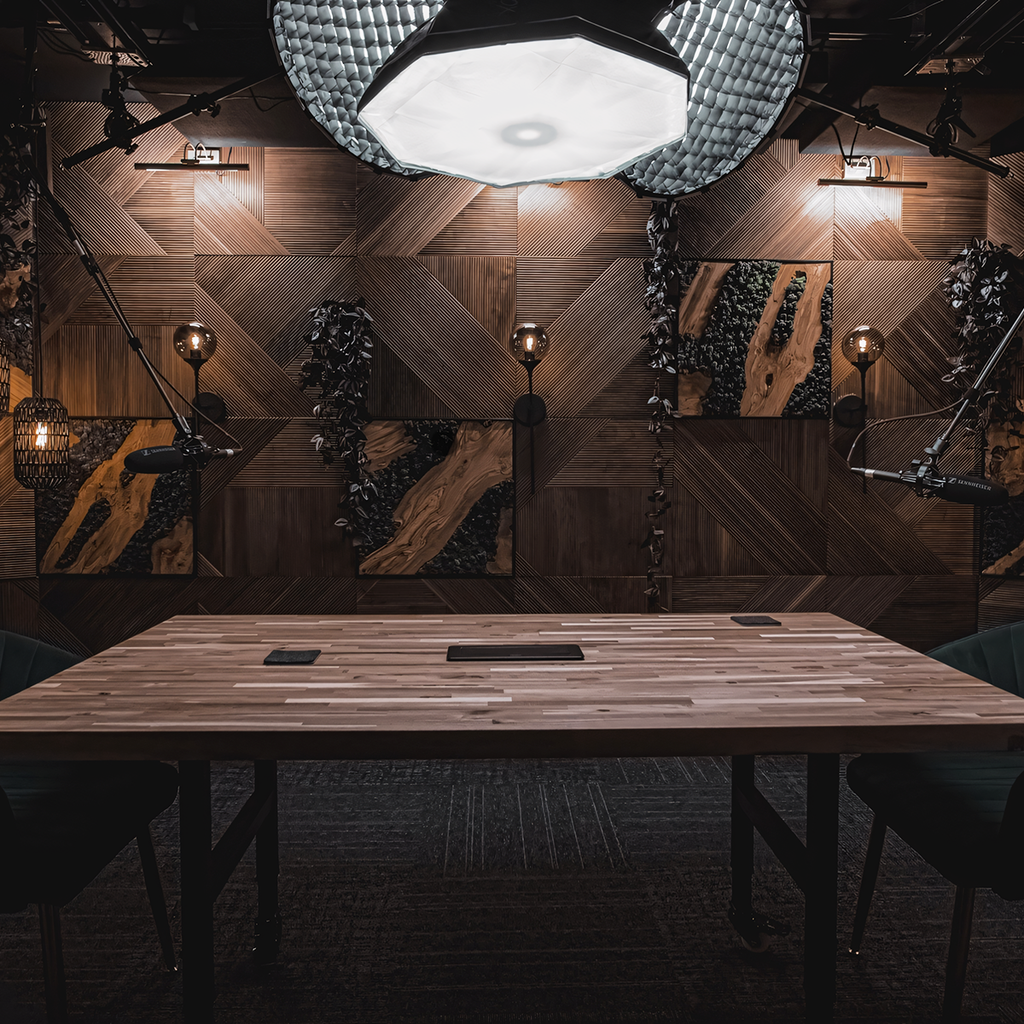 Natural Walnut Wood Wall Panel – LuxeWall