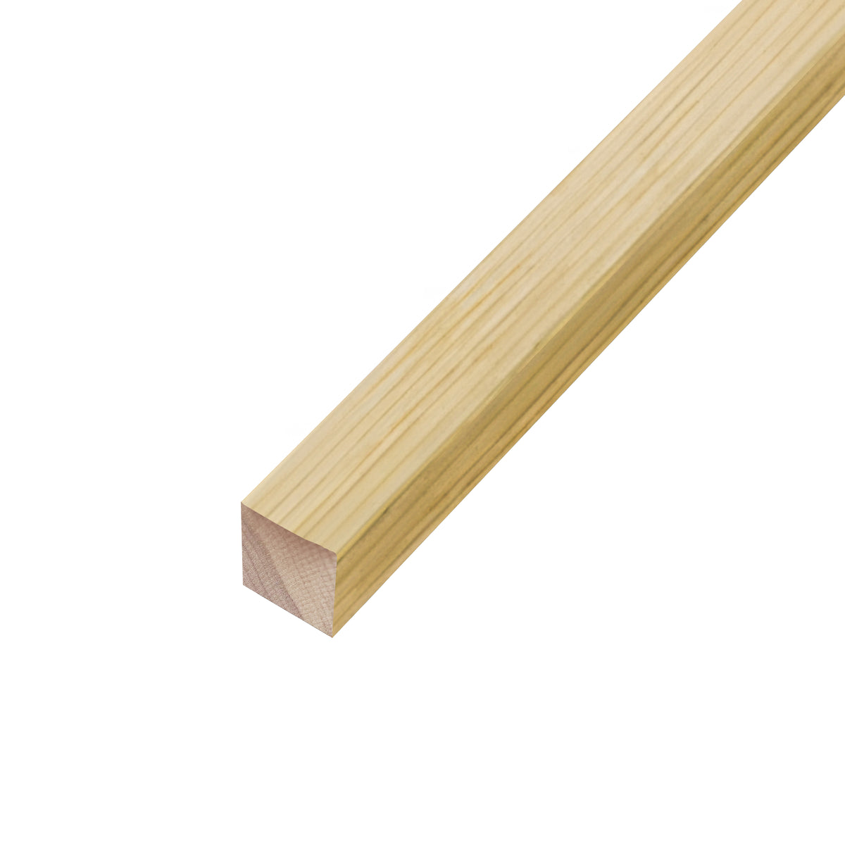 Natural Oak Trim – LuxeWall