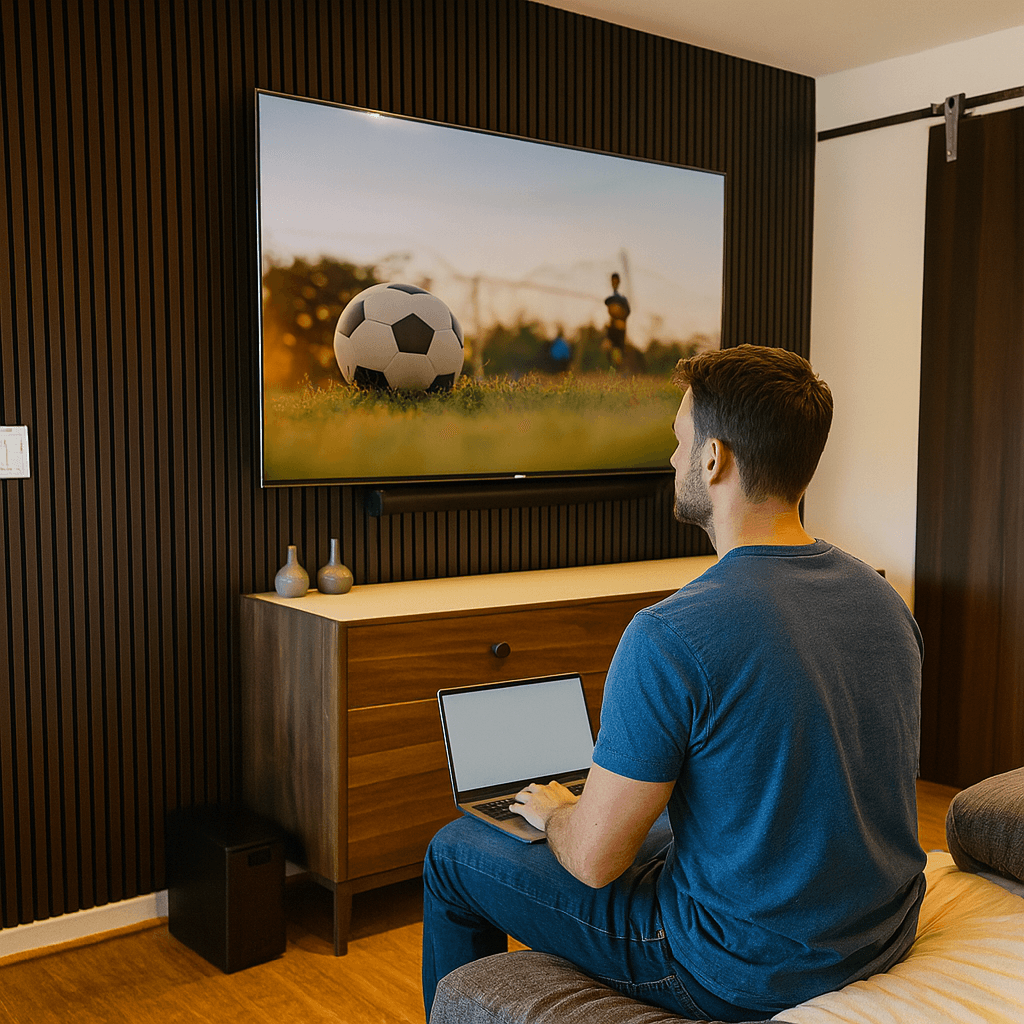Acoustic Slat Wall – LuxeWall