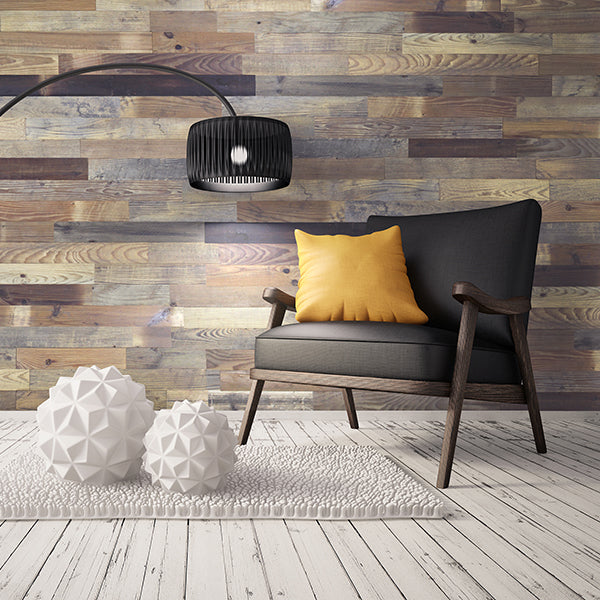 Reclaimed Wall Panels – LuxeWall